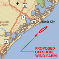 Offshore wind blowing into NJ Legislature-March 5 2012