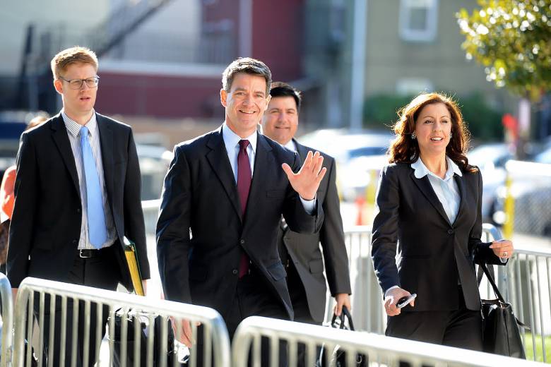 Bridgegate trial spotlights those who forgot how to behave