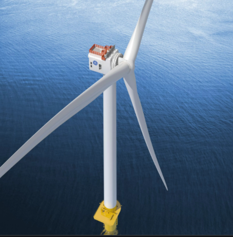 Vinyard Wind offshore wind farm project in Massachusetts is the first ...