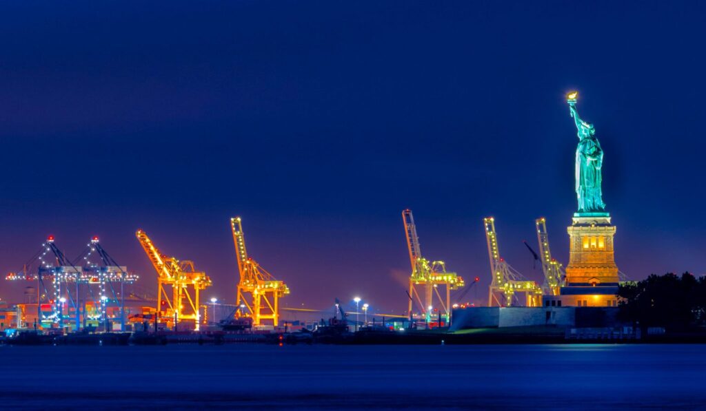 Experts: Trump’s Port Fee Plan Could Bollix Up Shipping Schedules